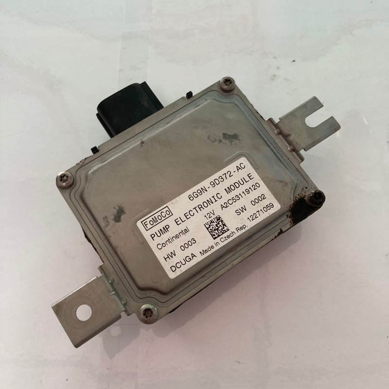 VOLVO V60 S60 2012-2015 โมดูลปั้มเชื้อเพลิงของแท้ ติดรถ | Shopee Thailand