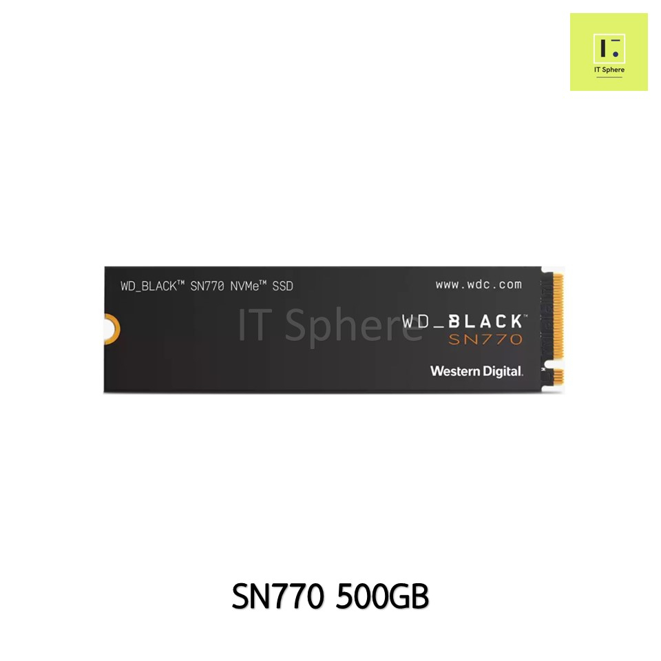 SSD M.2 WD BLACK / WD BLUE SN570 SN750SE SN770 NVMe (GEN4) 250GB ...