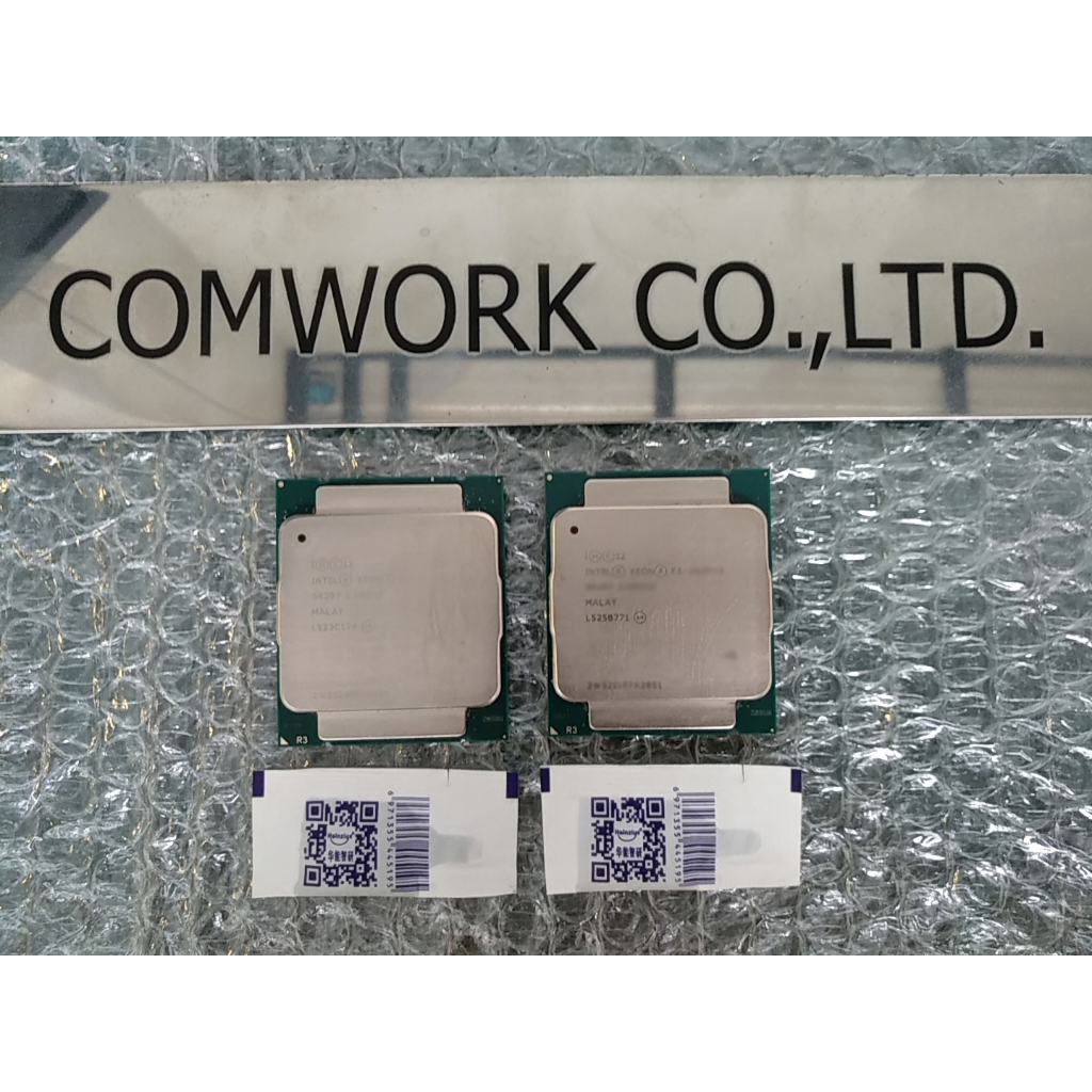 ชุด 2 ซีพียู 56 เธรด 2.0-3.6GHz | ซีพียู XEON E5 V3 V4 | เมนบอร์ด X99 ...
