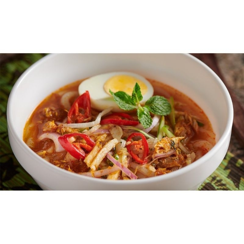Penang Asam Laksa Paste 1 kg-Penang Little Nyonya (Halal) | Shopee Thailand