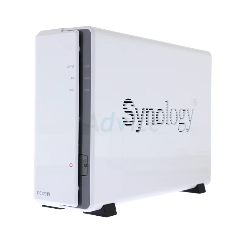NAS Synology (DS120j, Without HDD.) | Shopee Thailand