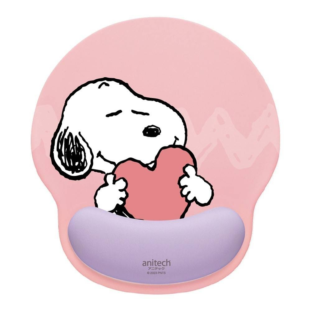 (SNP-MP003-PU) x Peanuts Mouse Pad รุ่น SNP-MP003-PU | Shopee Thailand