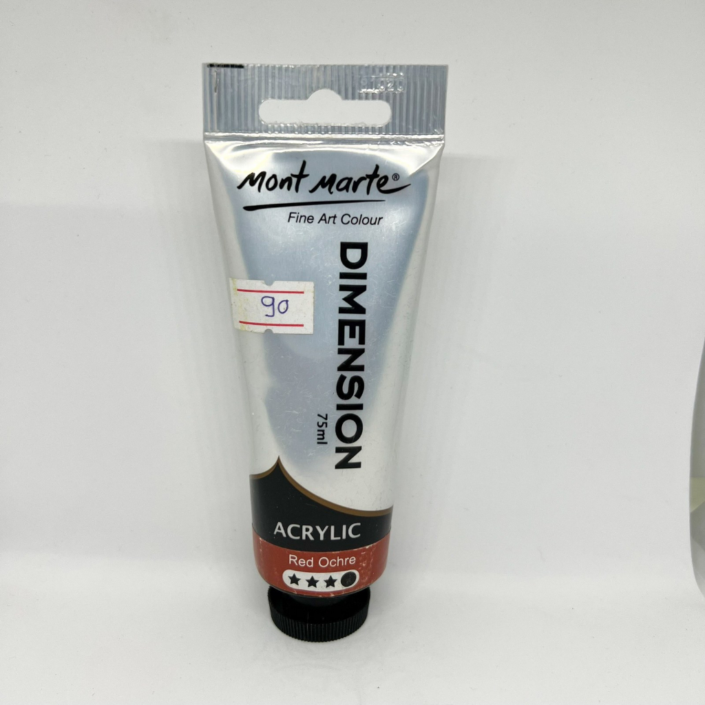 สีอะคริลิค MONT MARTE ขนาด 75 มล. Acrylic color | Shopee Thailand