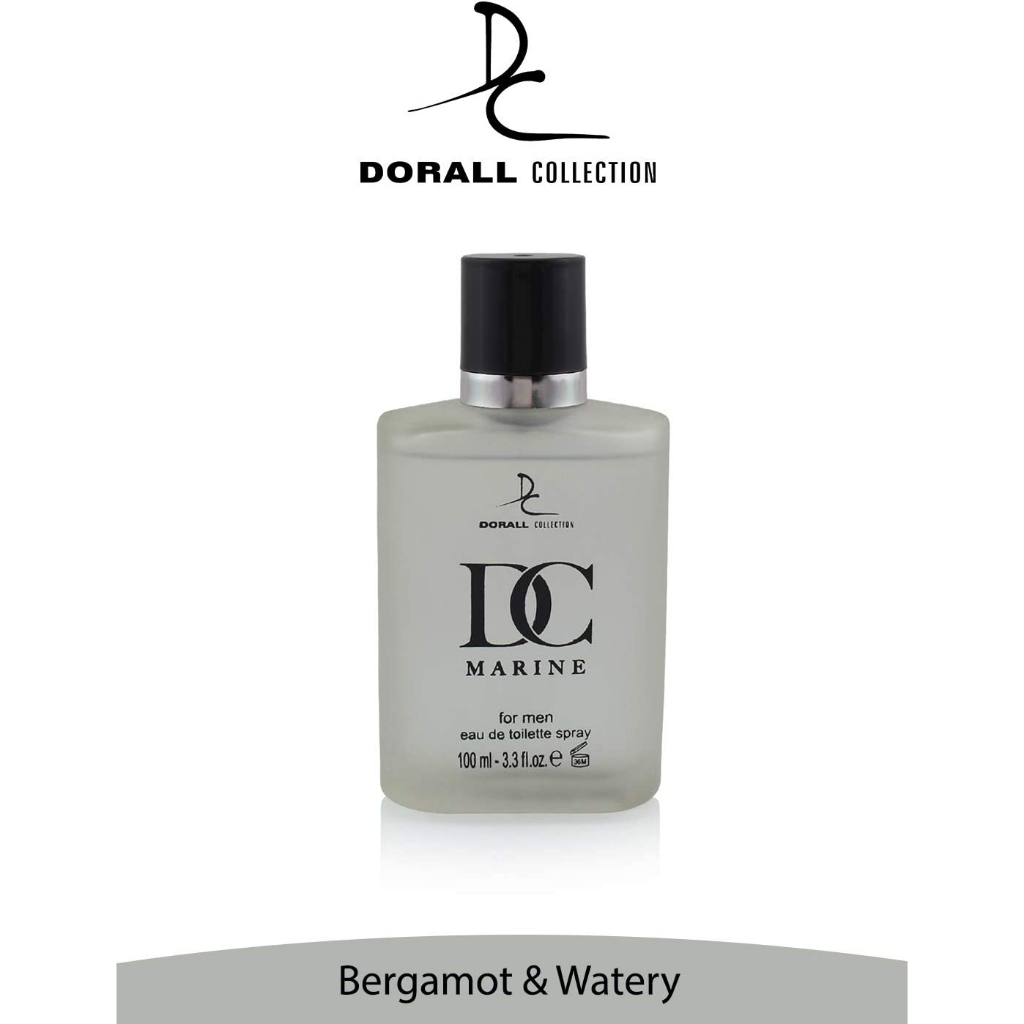 น้ำหอมอาหรับ Dorall Collection DC Marine EDT for men 100 ml. | Shopee ...