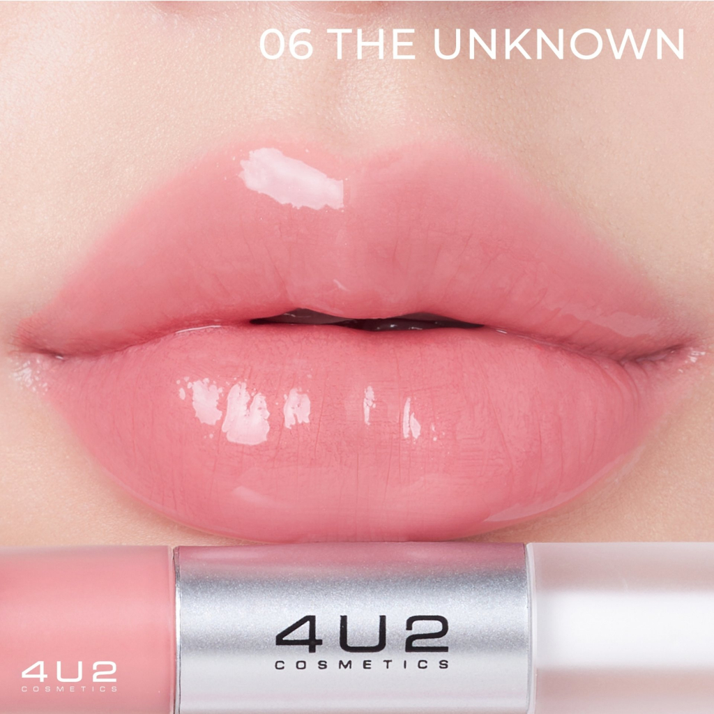4U2 MY MATE GLOSS & MATTE LIP ลิควิดลิปสติก 2 เนื้อในแท่งเดียว | Shopee ...