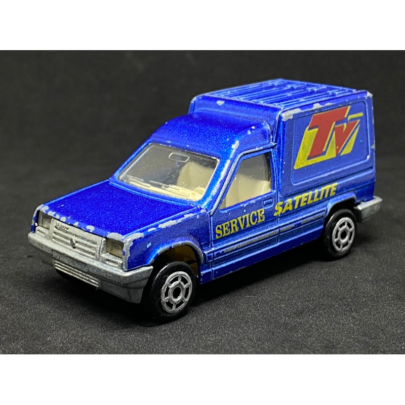 Majorette Renault Express (MJ) | Shopee Thailand