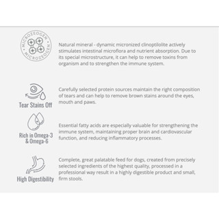 Nature's Protection White Dogs Junior White Fish Junior Small Breeds 1. ...