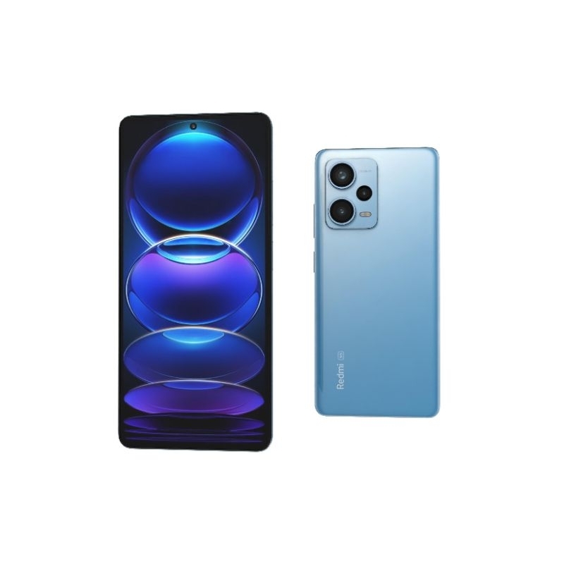 Redmi Note12 5g (6/128)(8/256) เครื่องใหม่ มือ1 ประกันศูนย์ตามล็อตการ ...