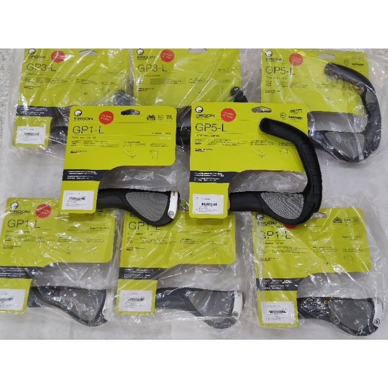 ปลอกแฮนด์ Ergon GP1-L Neo, GP1-L, GS2-L, GP3-L, GP5-L | Shopee Thailand