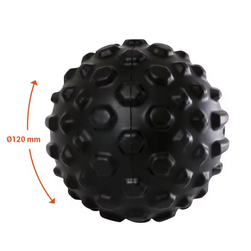 ลูกบอลนวดกล้ามเนื้อ APTONIA ลูกบอลนวดตัว MASSAGE BALL ใช้สำหรับผ่อนคลาย ...