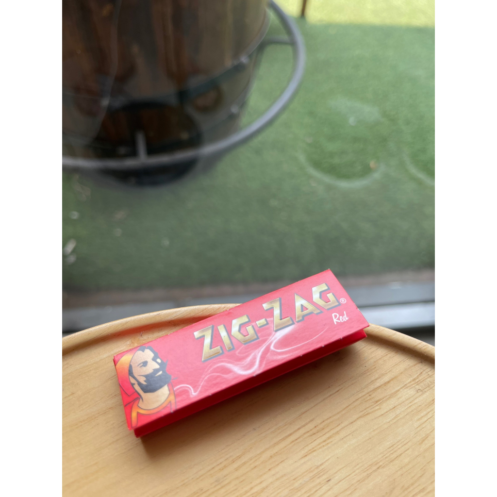 กระดาษโรล ZIGZAG RED | Shopee Thailand