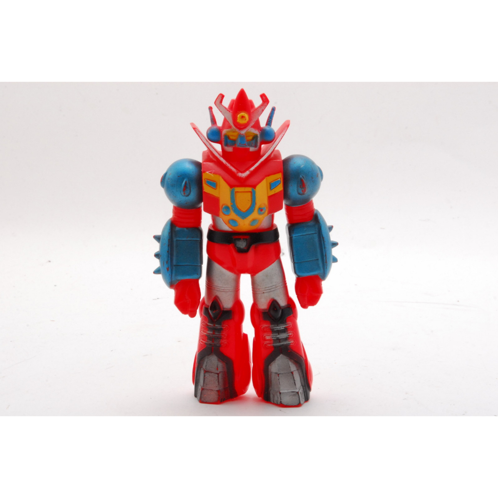 ฟิกเกอร์ Rare Mint Bull Mark Mechander Robo Sofvi จากญี่ปุ่น Rare Mint Bull Mark Mechander Robo ...