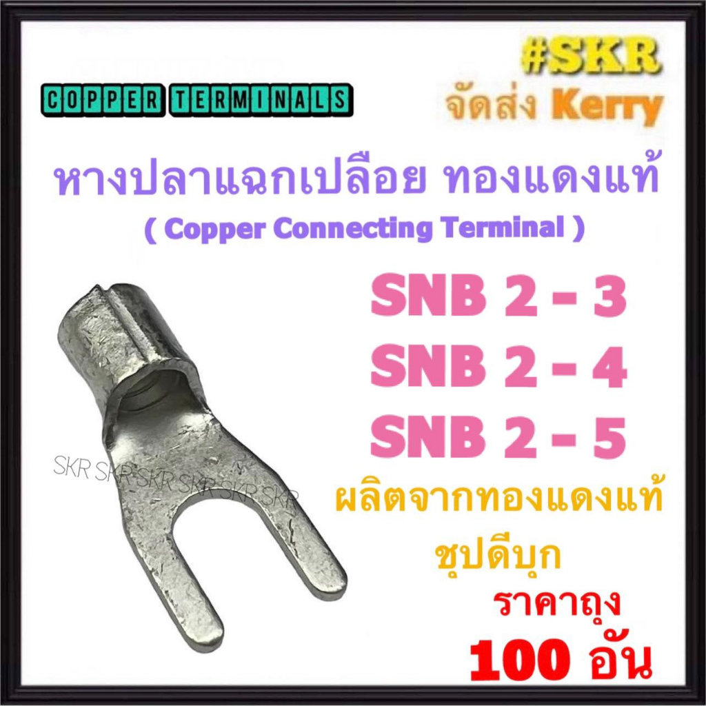 หางปลาแฉก เปลือย SNB2-3 SNB2-4 SNB2-5 ทองแดงแท้ ชุปดีบุก หางปลาแฉก ...