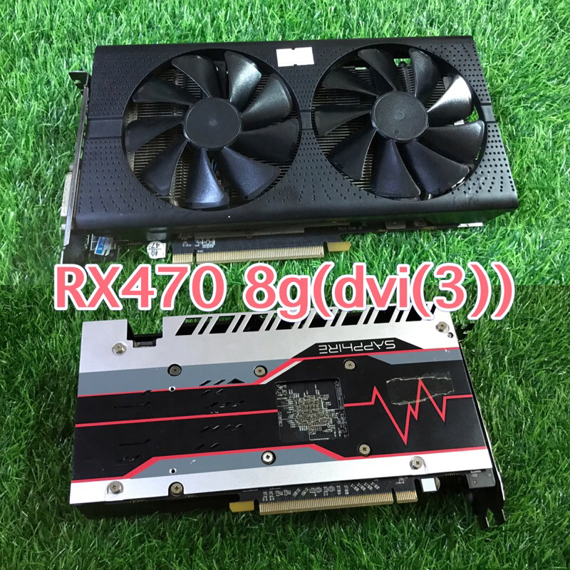 การ์ดจอ sapphire rx470 8g อ่านก่อนสั่งนะครับ | Shopee Thailand
