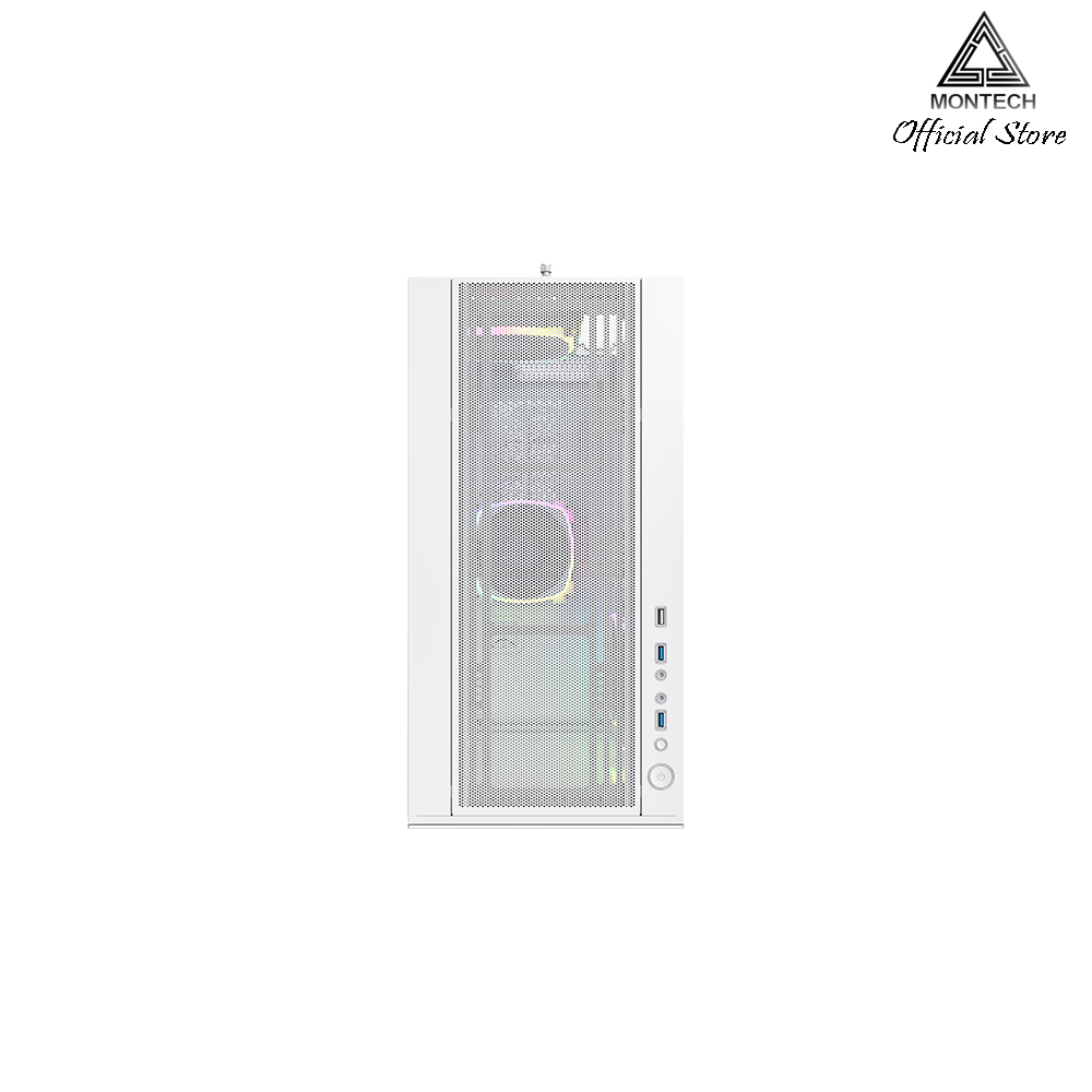 CASE MONTECH SKY TWO WHITE | Shopee Thailand