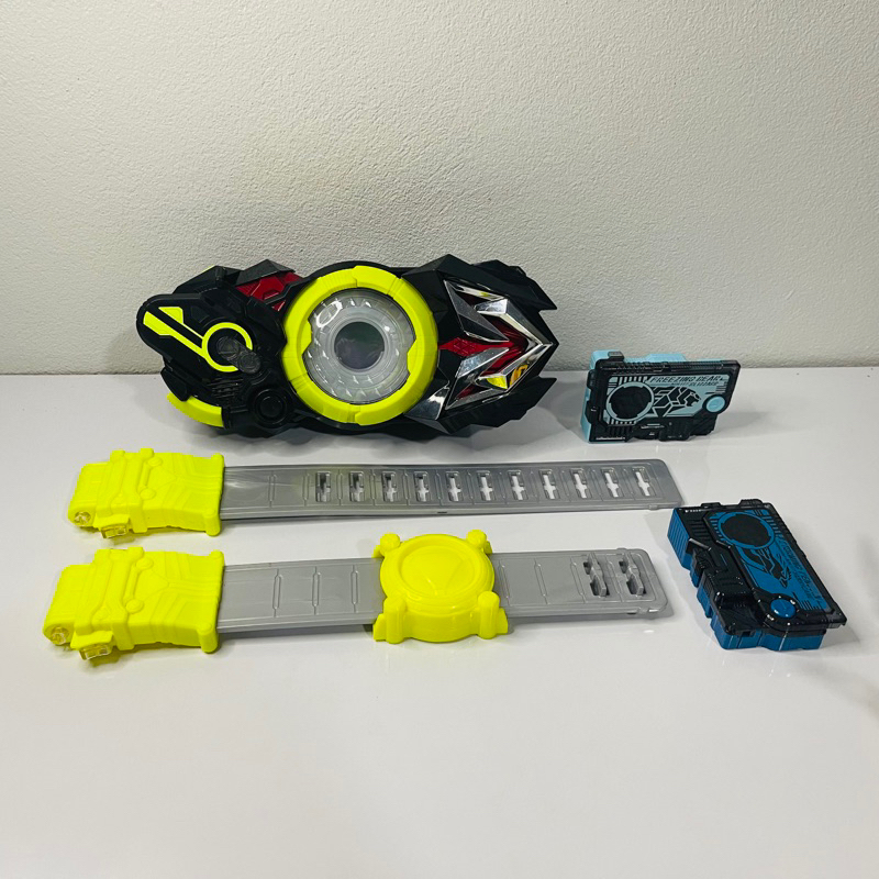 DX Zero One Driver เลือกแบบได้ (เข็มขัดซีโร่วัน จากซีรี่ย์ มาสไรเดอร์ ...