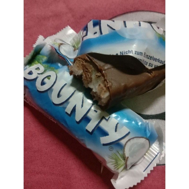 พรีเฟอร์+ ช็อกโกแลต BOUNTY Minis Bag 333g ช็อคโกแลต | Shopee Thailand