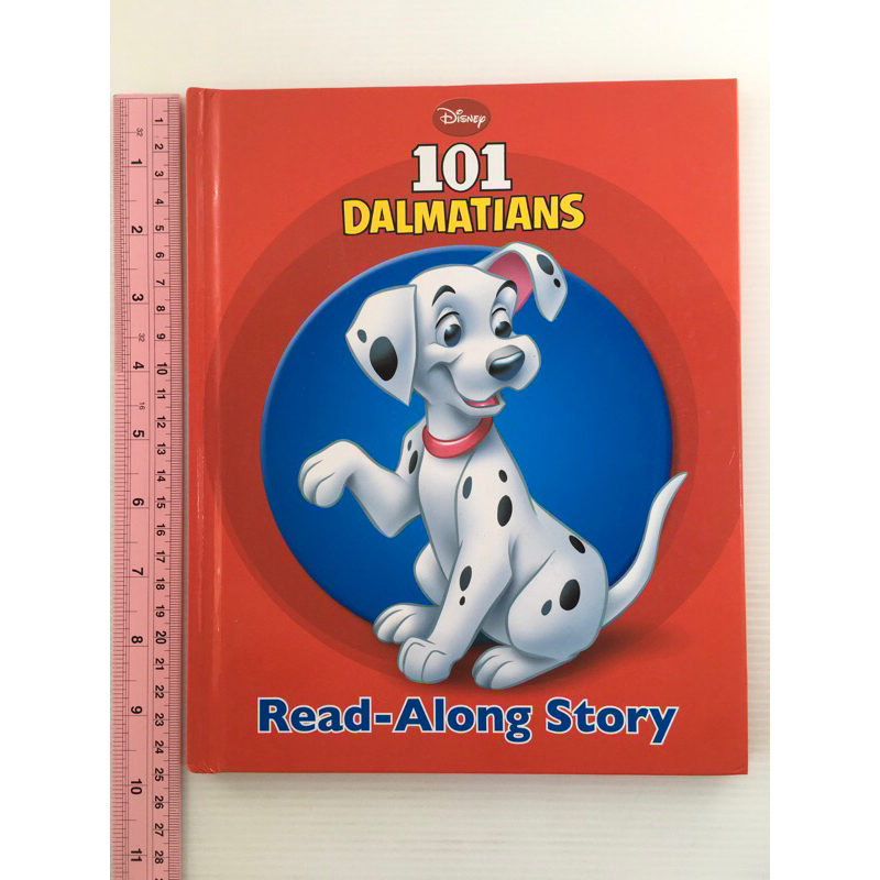 Disney Read-Along-story (บางเล่มมีขอบถลอกเล็กน้อย) หนังสือปกแข็งมือสอง ...