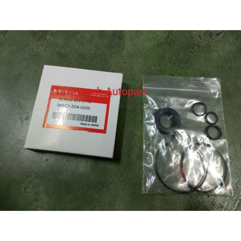 ชุดซ่อมปั้มปั่นเพาเวอร์ HONDA CIVIC1996 6ตัวชุด | Shopee Thailand