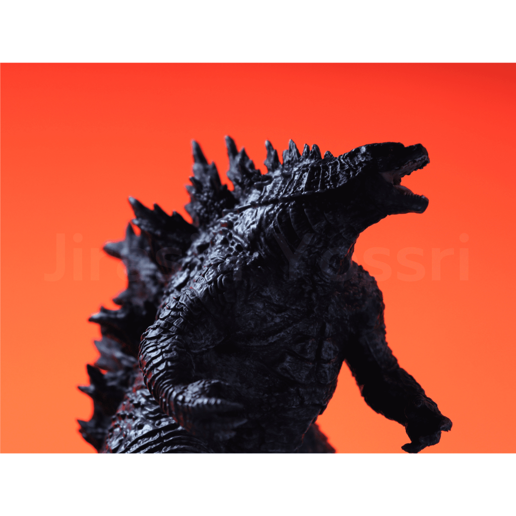 ค่าย Hiya Toys GODZILLA vs KONG Stylist Series PVC [มือสองแกะเช็ค ...