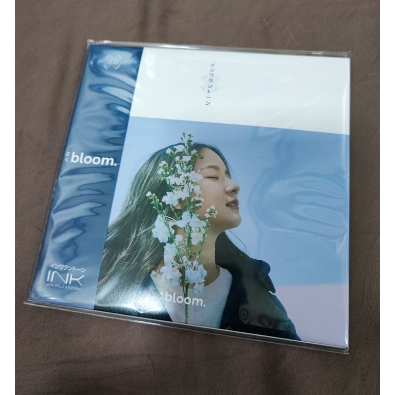 Ink Waruntorn - BLOOM (CD) | Shopee Thailand