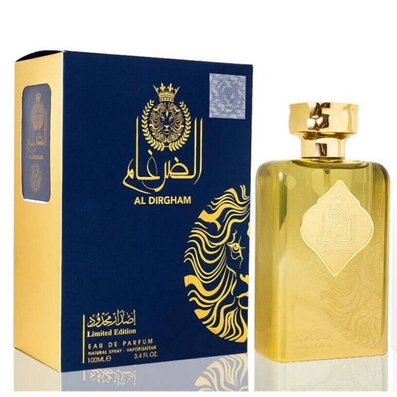 Al Dirgham Limited Edition Ard al Zaafaran 2ml 5ml 10ml | Shopee Thailand