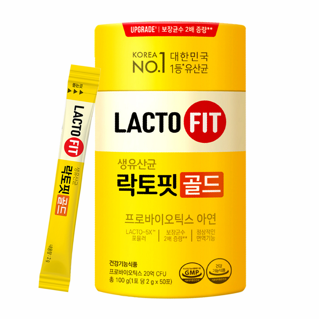 พร้อมส่งทุกสูตร Lactofit Upgrade Probiotic แลคโตฟิต ดีท็อกโปรไบโอติก ...
