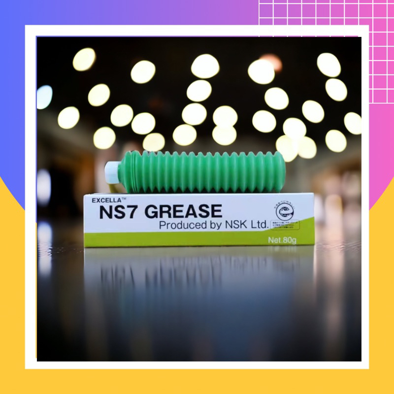Japan NSK Grease High-Speed Bearing/Screw Maintenance Grease PS2 AS2 ...