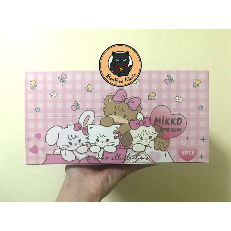 🎀Mikko Illustration Start Dreaming series blind box set | Shopee Thailand