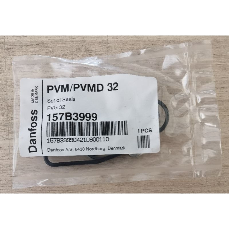 DANFOSS Set of Seal PVG32 Model : 157B3999 | Shopee Thailand