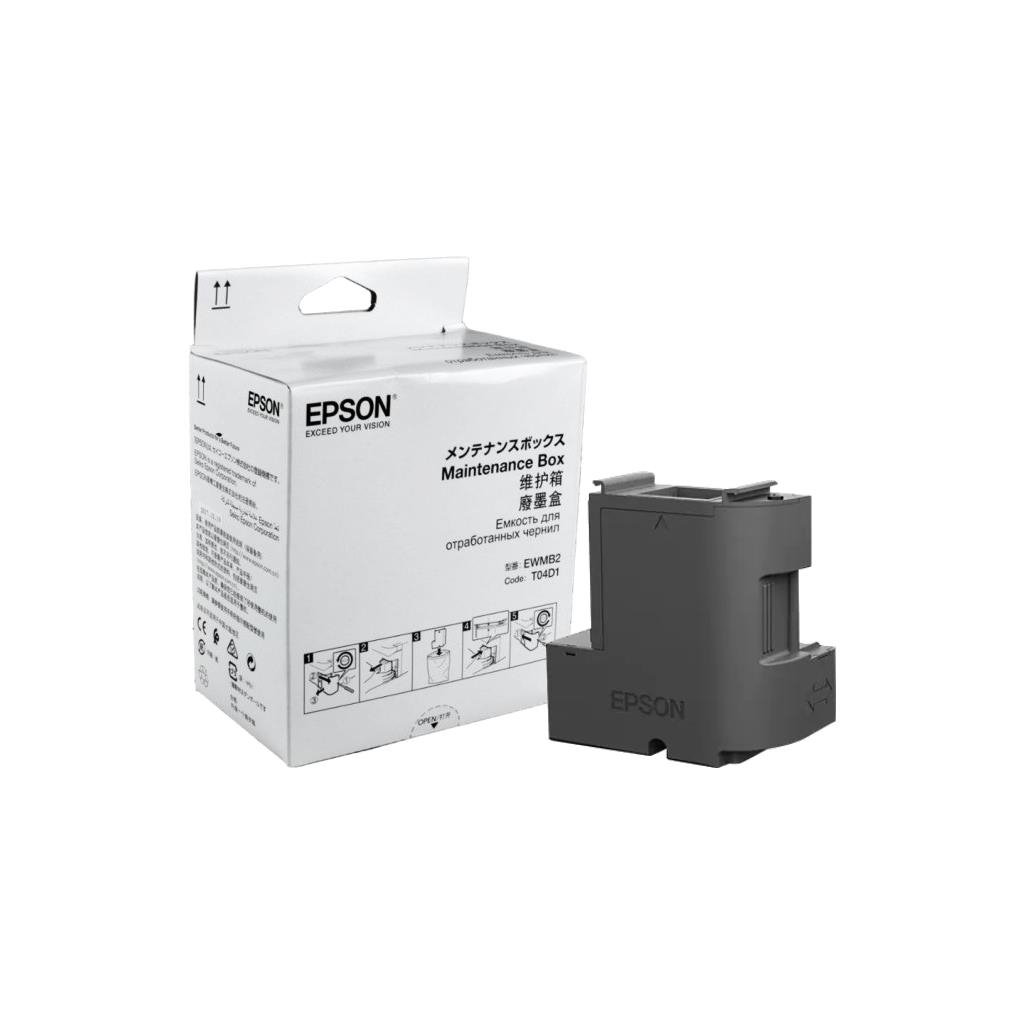 MAINTENANCE BOX T04D100 Model : T04D100 L6000 SERIES INK MAINTENANCE ...