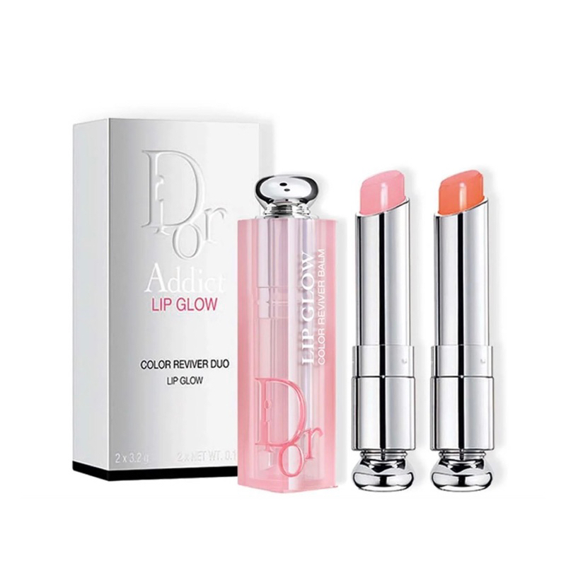 Dior addict lip glow ป้าย King Power แท้ 100% | Shopee Thailand