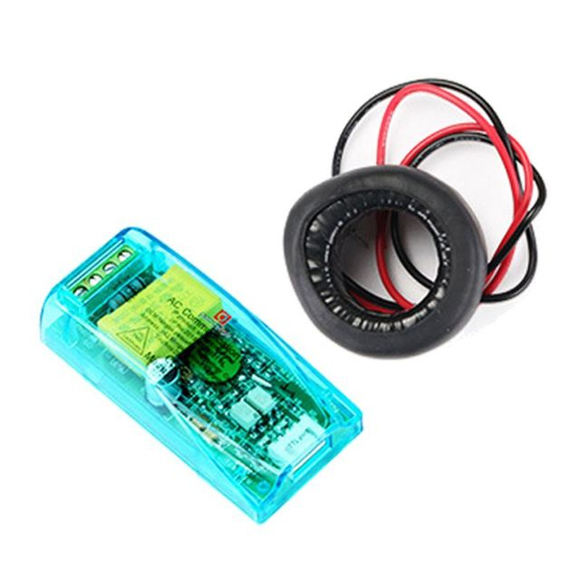 PZEM-004T v3 100A โมดูลวัดการใช้พลังงานไฟฟ้า Digital Power Energy Meter ...