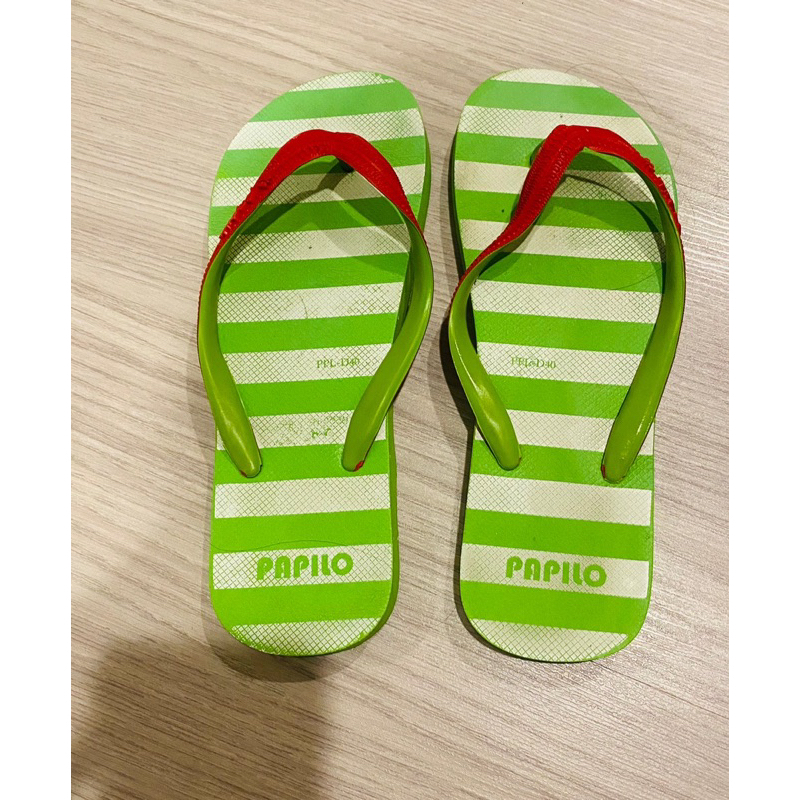 รองเท้าแตะ Palilo มือ2 | Shopee Thailand