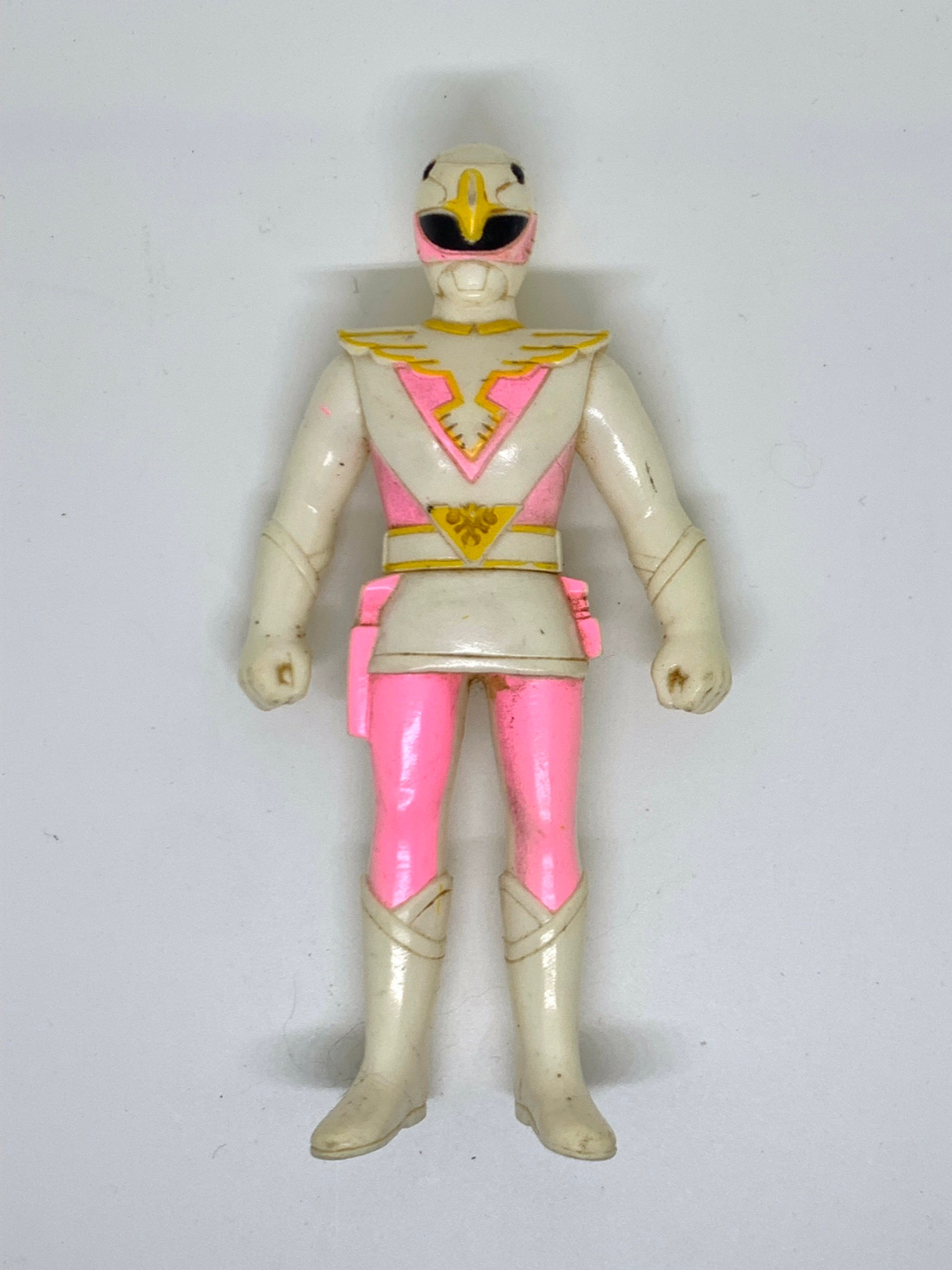 โมเดลงานซอฟท์ ขนาด 5 นิ้ว Soft Model Figure Super Sentai ซุปเปอร์เซนไต ...