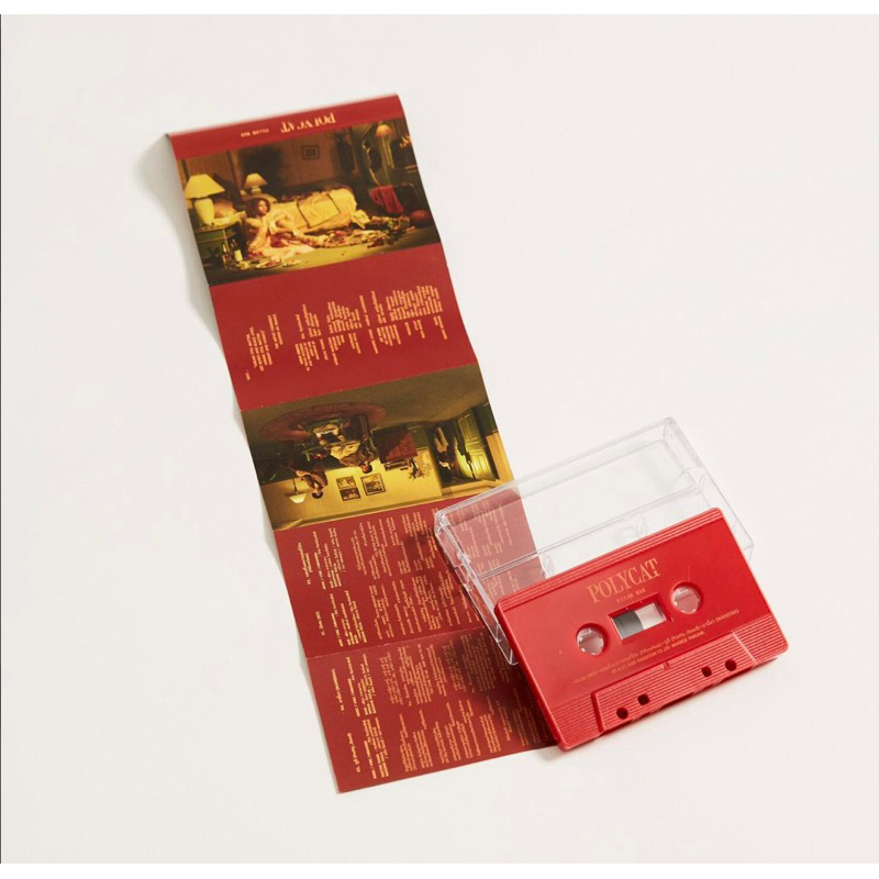 Polycat Cassette Tape | Shopee Thailand