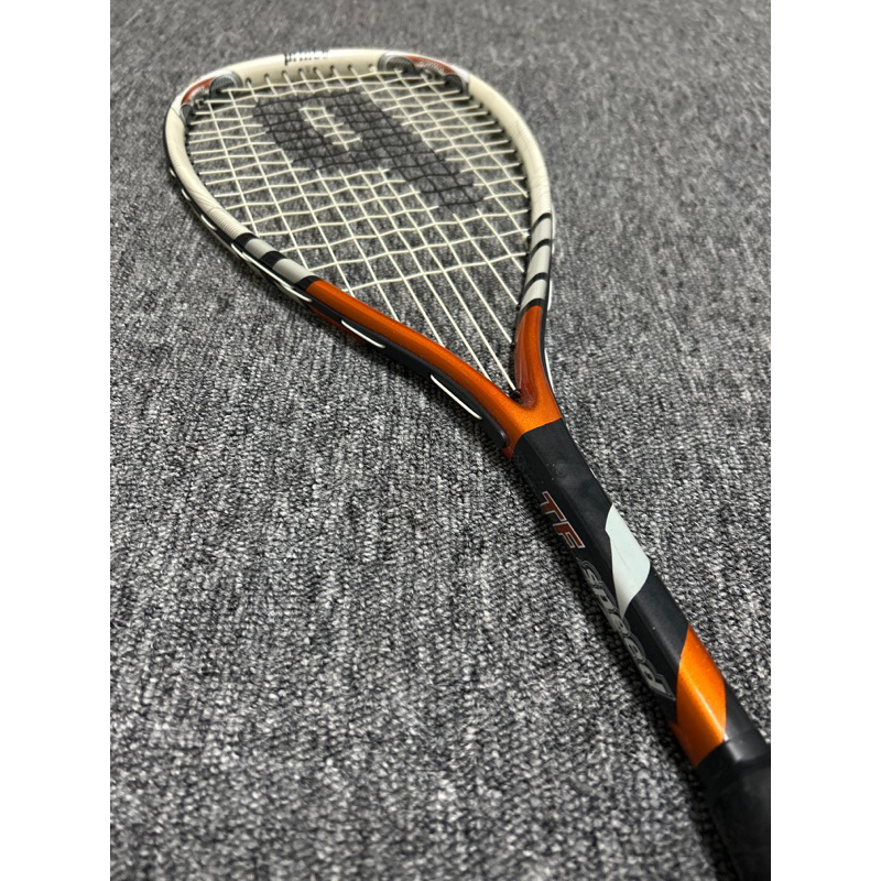 ไม้สควอช Prince ไม้สควอช มือสองพร้อมใช้ Squash rackets | Shopee Thailand