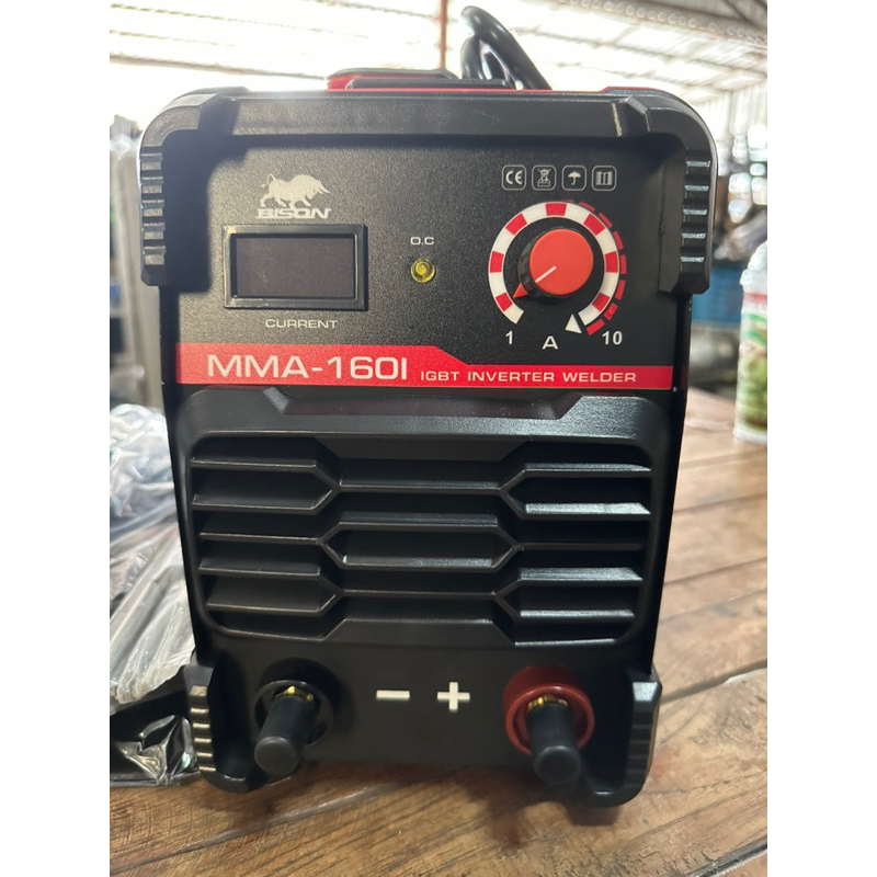 ตู้เชื่อม BISON รุ่น MMA-160L | Shopee Thailand