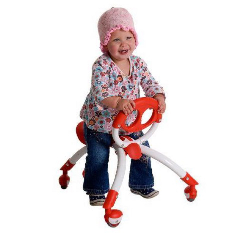 ขาไถ ทรงตัว YBIKE Pewi Push Ride-On - Red มือสอง ญี่ปุ่น | Shopee Thailand