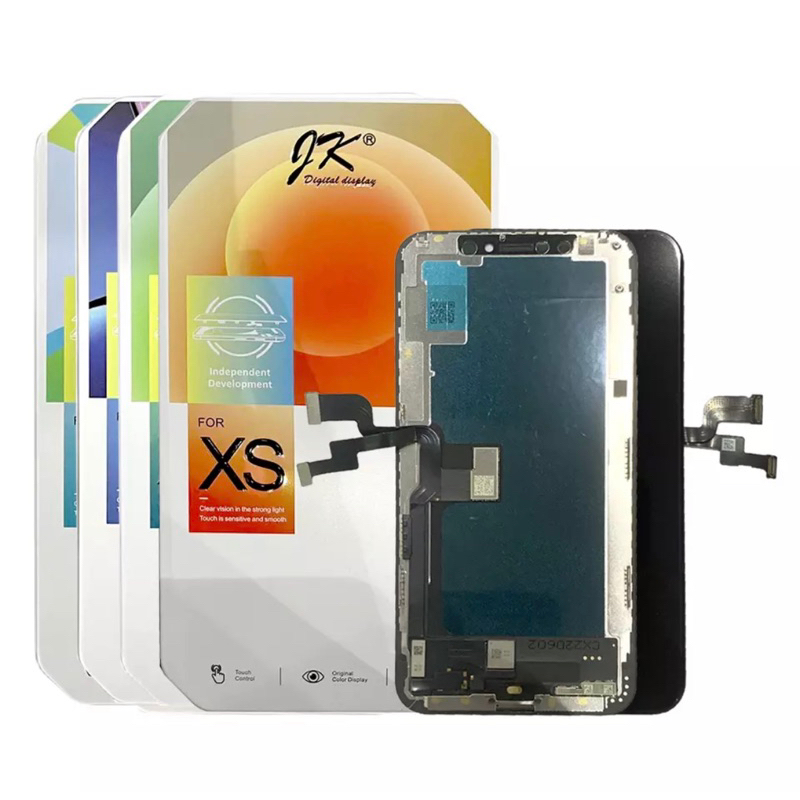 สำหรับ JK Incell LCD XS/XS Maxหน้าจอ LCD 3D หน้าจอสัมผัสอะไหล่ ...
