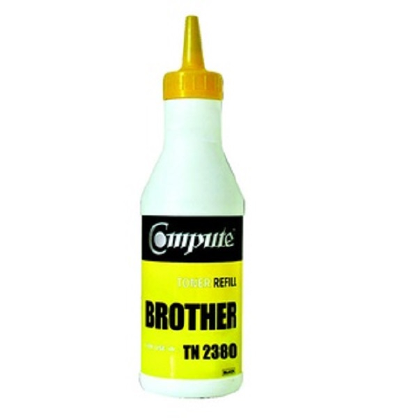ผงหมึกเติม (Refill Toner) For BROTHER TN-2260, TN-2280 หมึกปริ้น HL ...