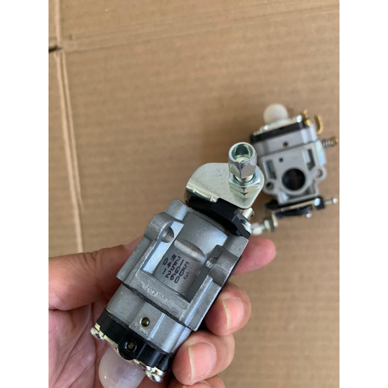 D55 คาร์บู TL43 bigdint แท้ คาร์บูเรเตอร์ TL 43 เครื่องตัดหญ้า | Shopee Thailand