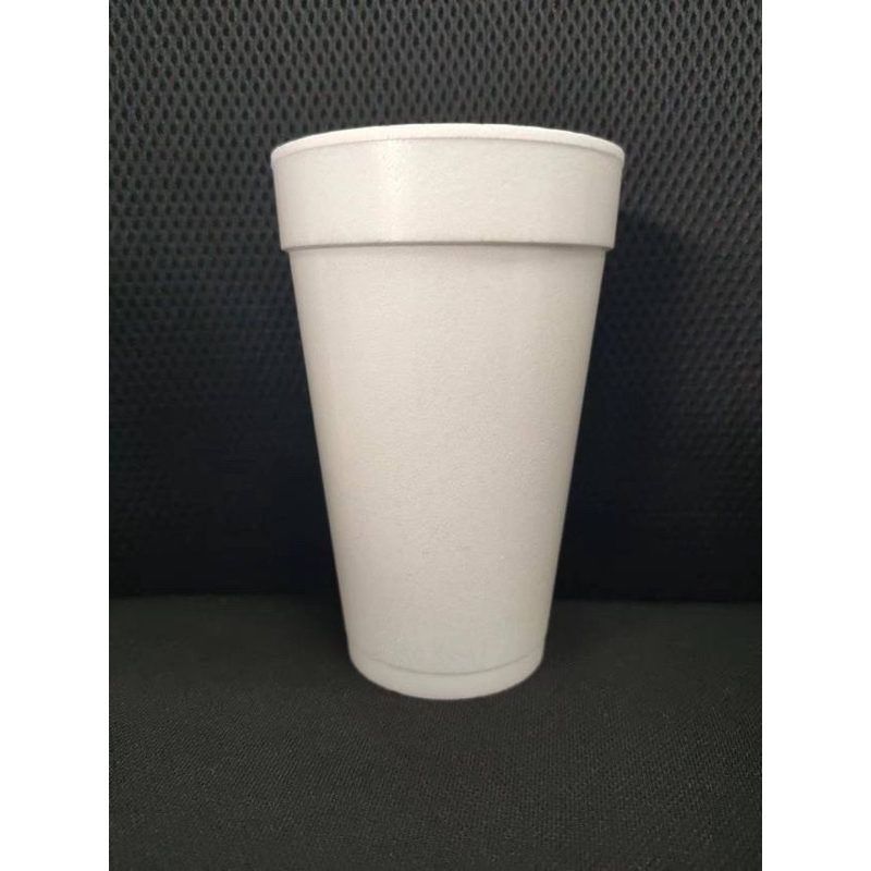 ขายส่ง แก้วโฟม double cup , แก้วลีน 16oz 500 ใบ/ลัง โฟม Styrofoam ปลอดภัย | Shopee Thailand