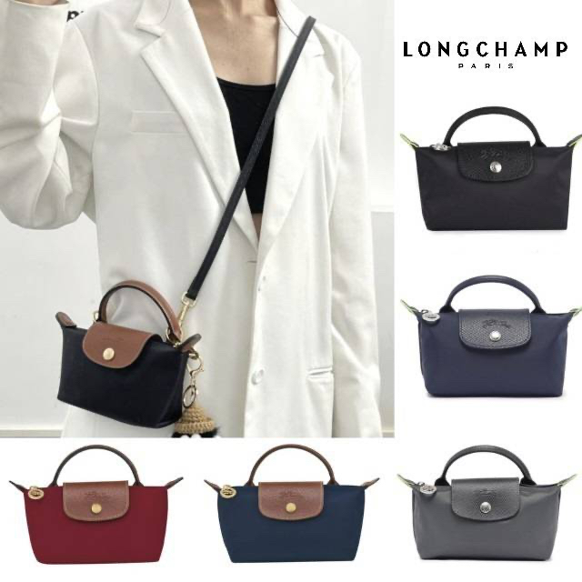 [เก็บ code ลดเพิ่ม 1000]พร้อมส่งในไทย📦กระเป๋า ลองชอม Longchamp Le ...