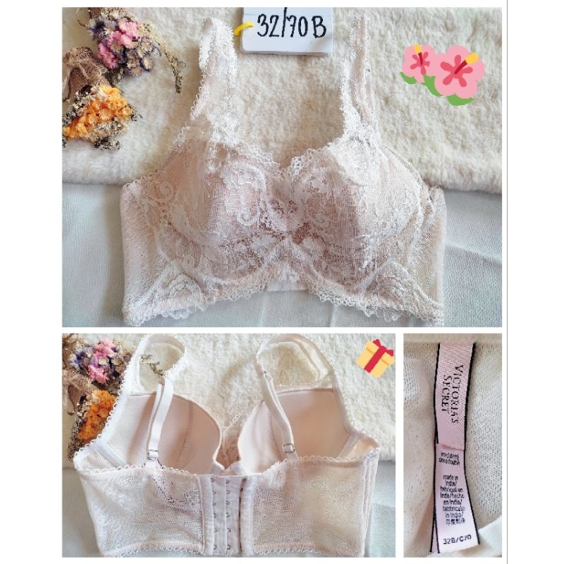 เสื้อชั้นในมือสองไซส์ 32/70B C D E F G แบรนด์อเมริกาแท้ คัดสภาพงานหัวล้วน หลากหลายแบรนด์ ...