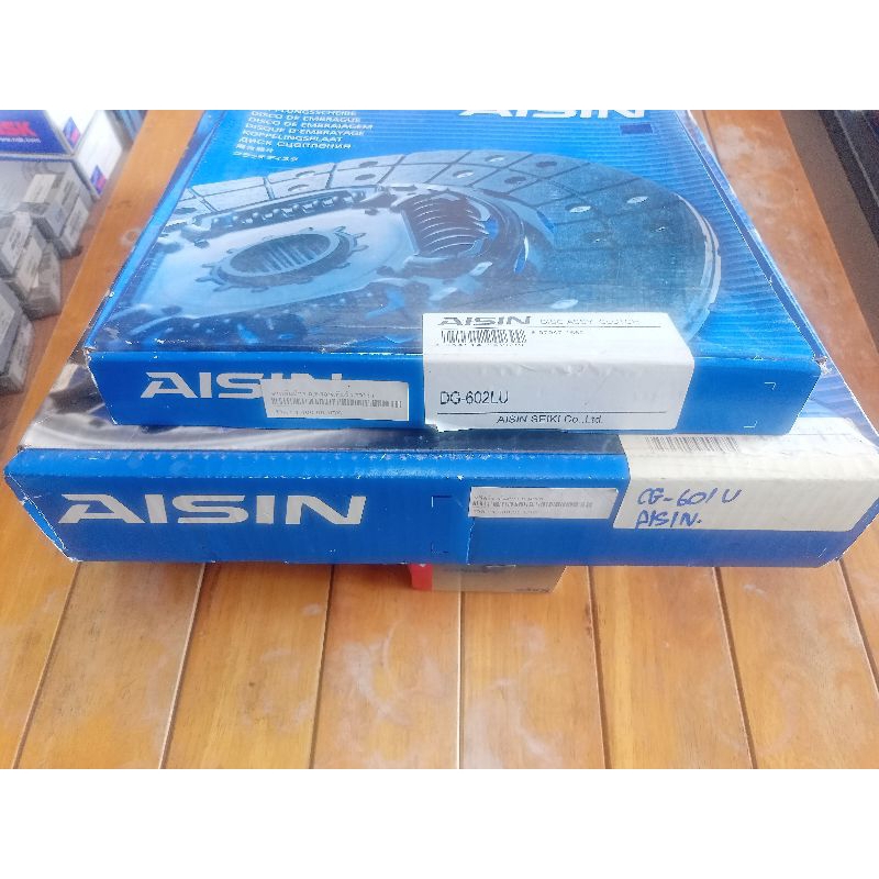 ชุดยกคลัทช์ Aisin (ISUZU D-MAX 4JH1, 4JK1, 4JJ1)3000 , 2500 cc common rail | Shopee Thailand