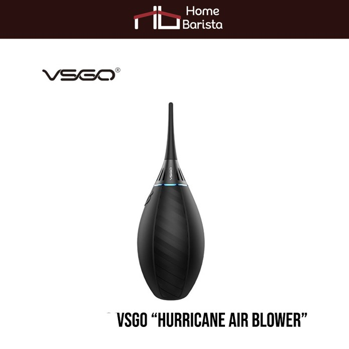 Home Barista VSGO-Hurricane Air Blower (Big - Black) ลูกยางเป่าผงกาแฟ ...