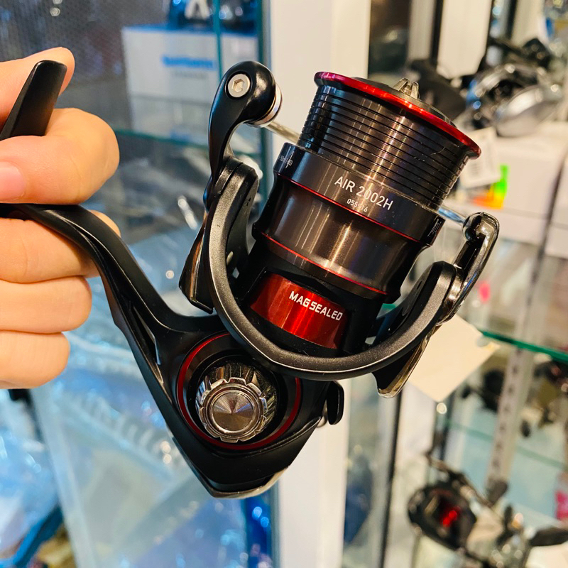 รอกสปิน DAIWA GEKKABIJIN AIR ปี 2017 | Shopee Thailand