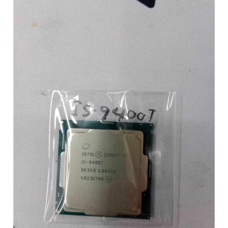 CPU I5-9400t 1.8GHz Socket 1151 | Shopee Thailand