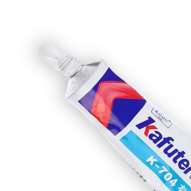 กาวซิลิโคน Kafuter K-704 K-704B กาวสำหรับติดอุปกรณ์ไฟฟ้า ยึดติดอุปกรณ์อิเล็คทรอนิกส์ กาวซิลิโคน ...